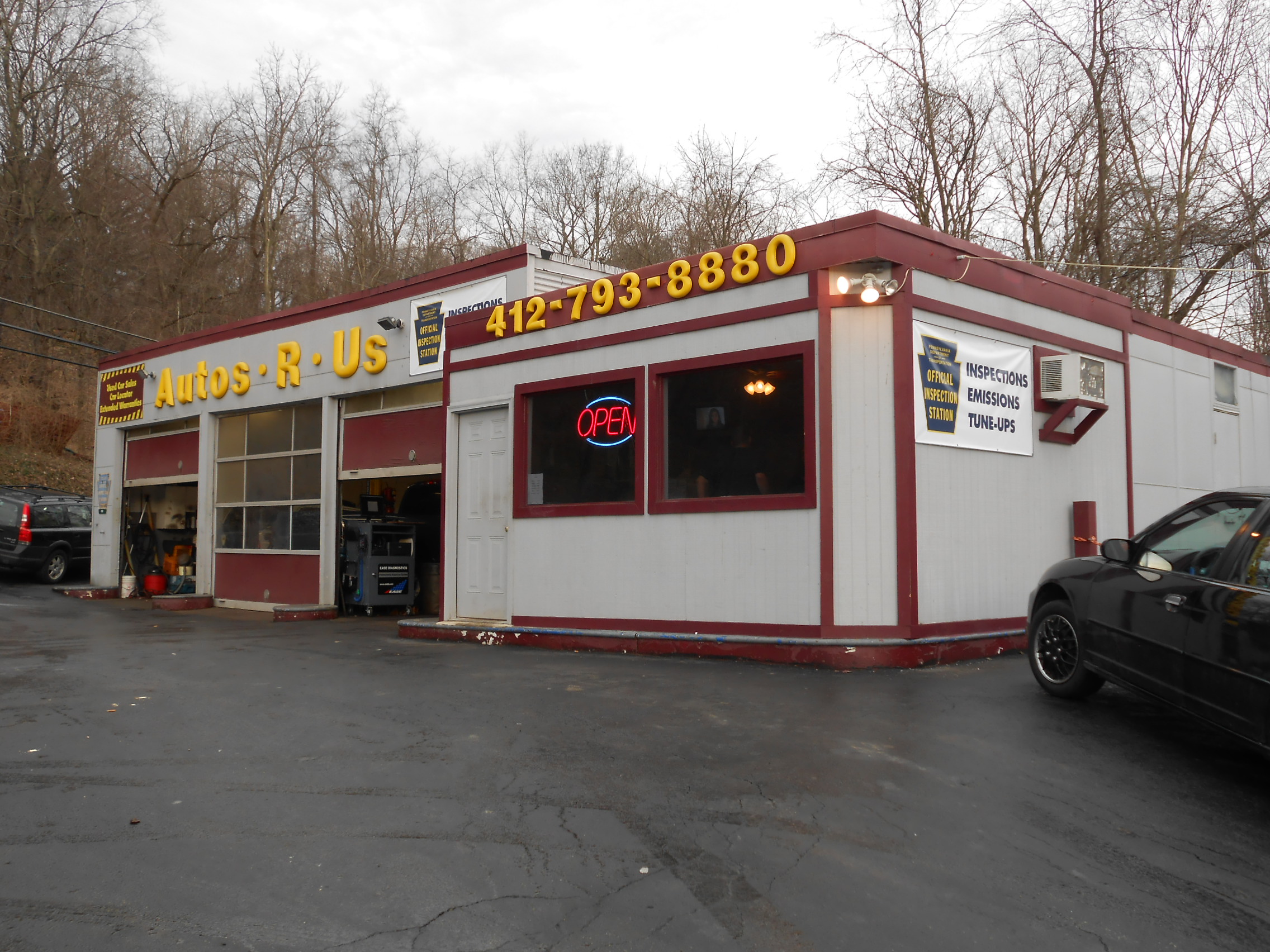 Autos R Us in Pittsburgh, PA | Cars Available | Autotrader