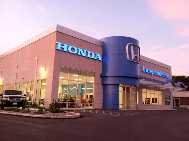 Honda In Bloomsburg Pa