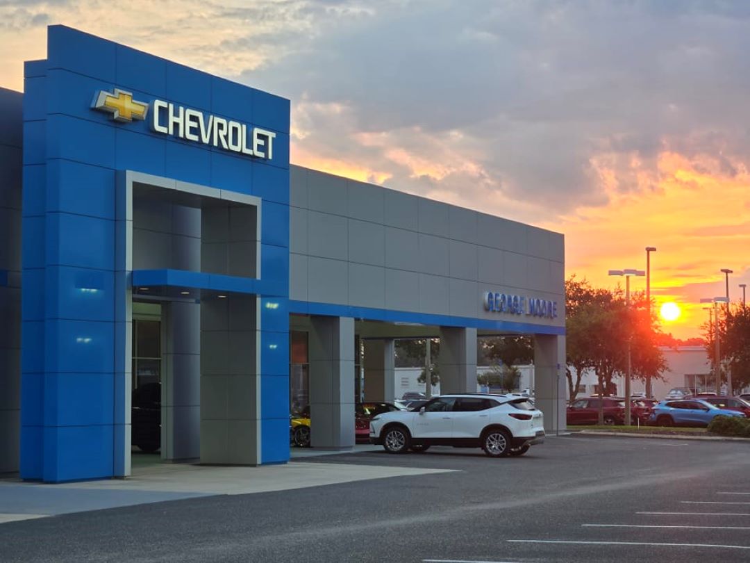 George Moore Chevrolet in Or Stop In Today!, FL | 435 Cars Available ...