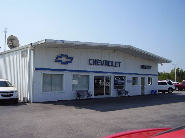 Wildcat Chevrolet in Cadiz, KY | 120 Cars Available | Autotrader