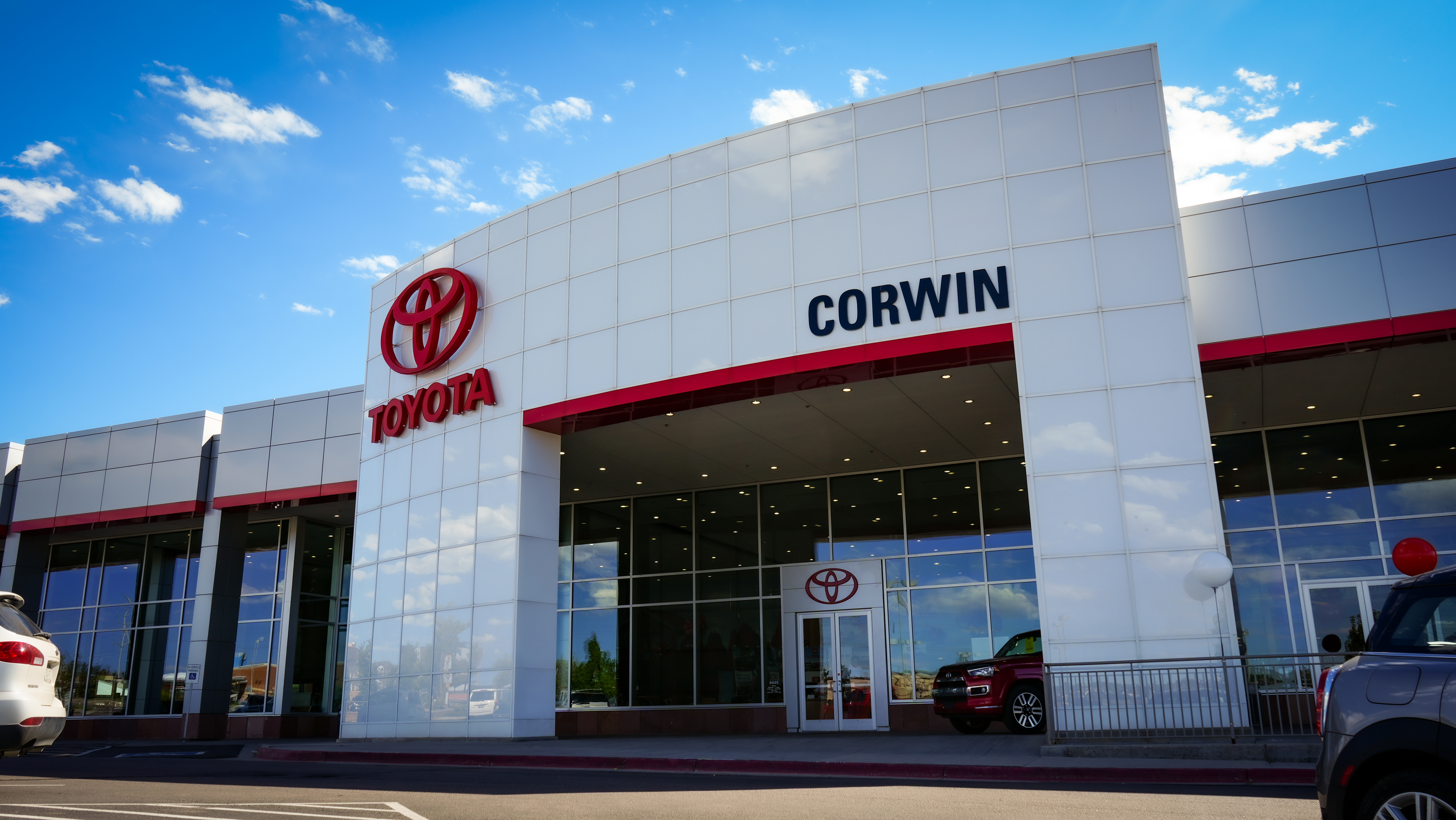 Corwin Toyota Colorado Springs in Colorado Springs, CO | Rated 4.5 ...