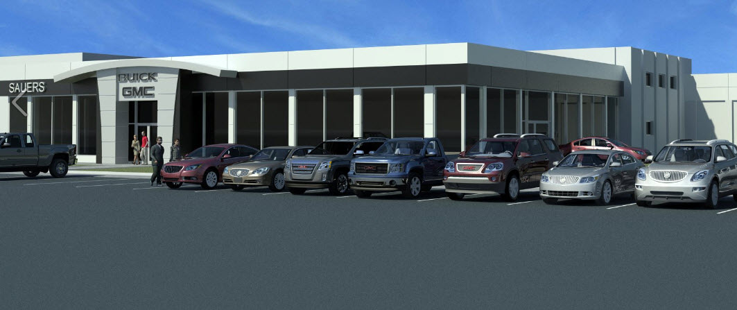Sauers Buick GMC in Laporte, IN | Rated 4.7 Stars | Kelley Blue Book