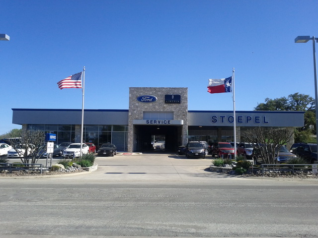 Ken Stoepel Ford in Kerrville, TX | 235 Cars Available | Autotrader