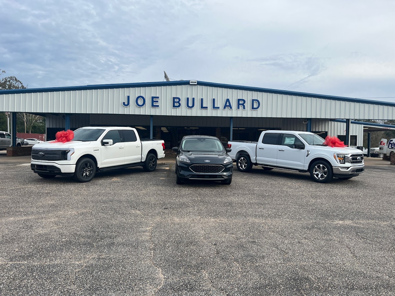 Joe Bullard Ford in Grove Hill, AL | 75 Cars Available | Autotrader