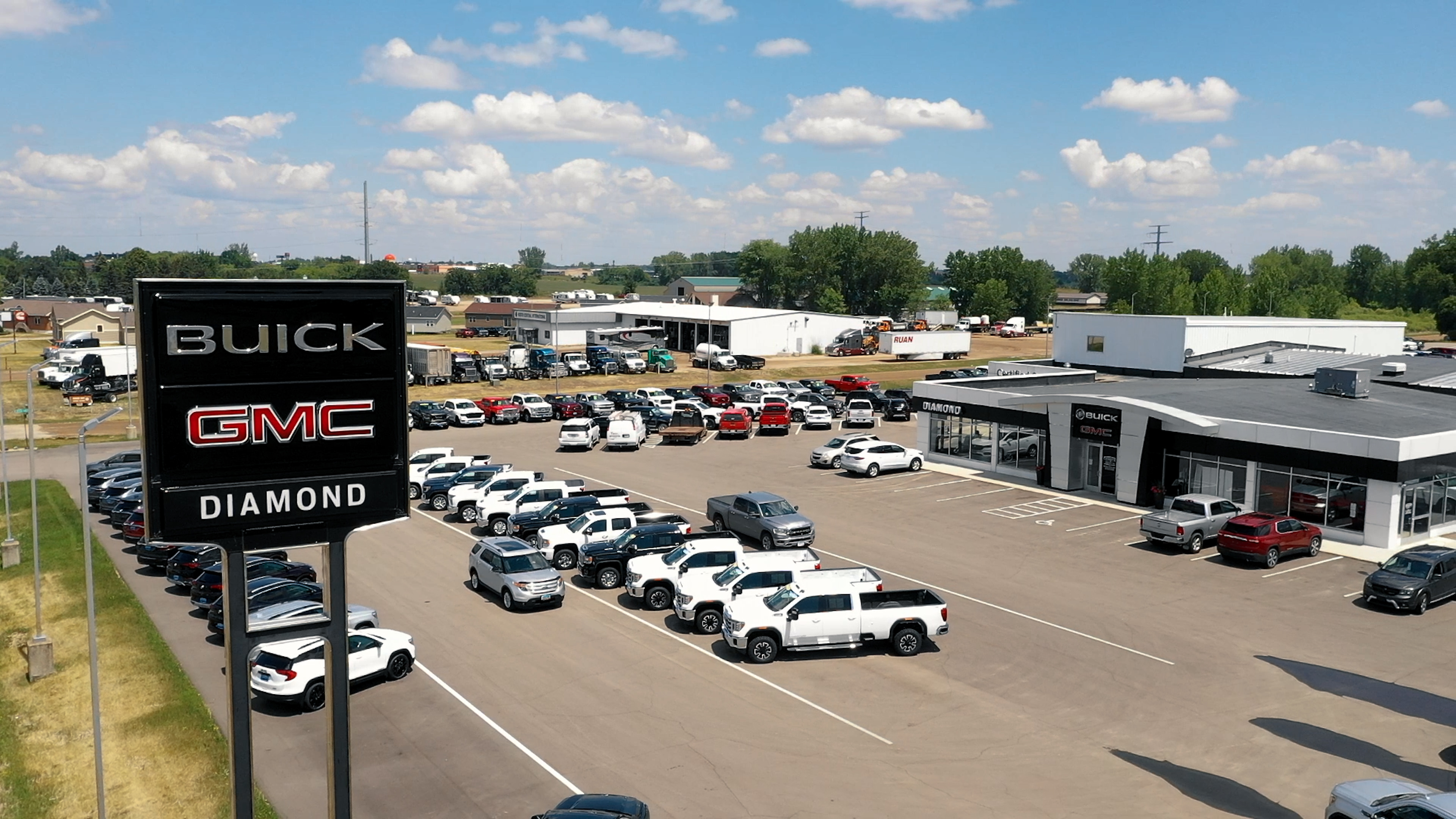 Diamond Buick GMC in Alexandria, MN | 297 Cars Available | Autotrader