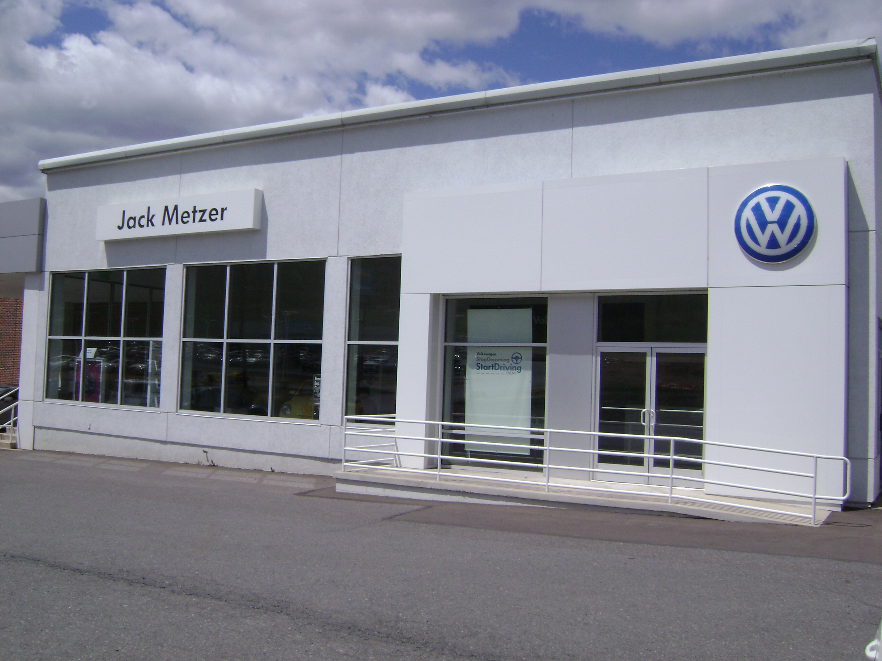JACK METZER VOLKSWAGEN in Danville, PA | 39 Cars Available | Autotrader