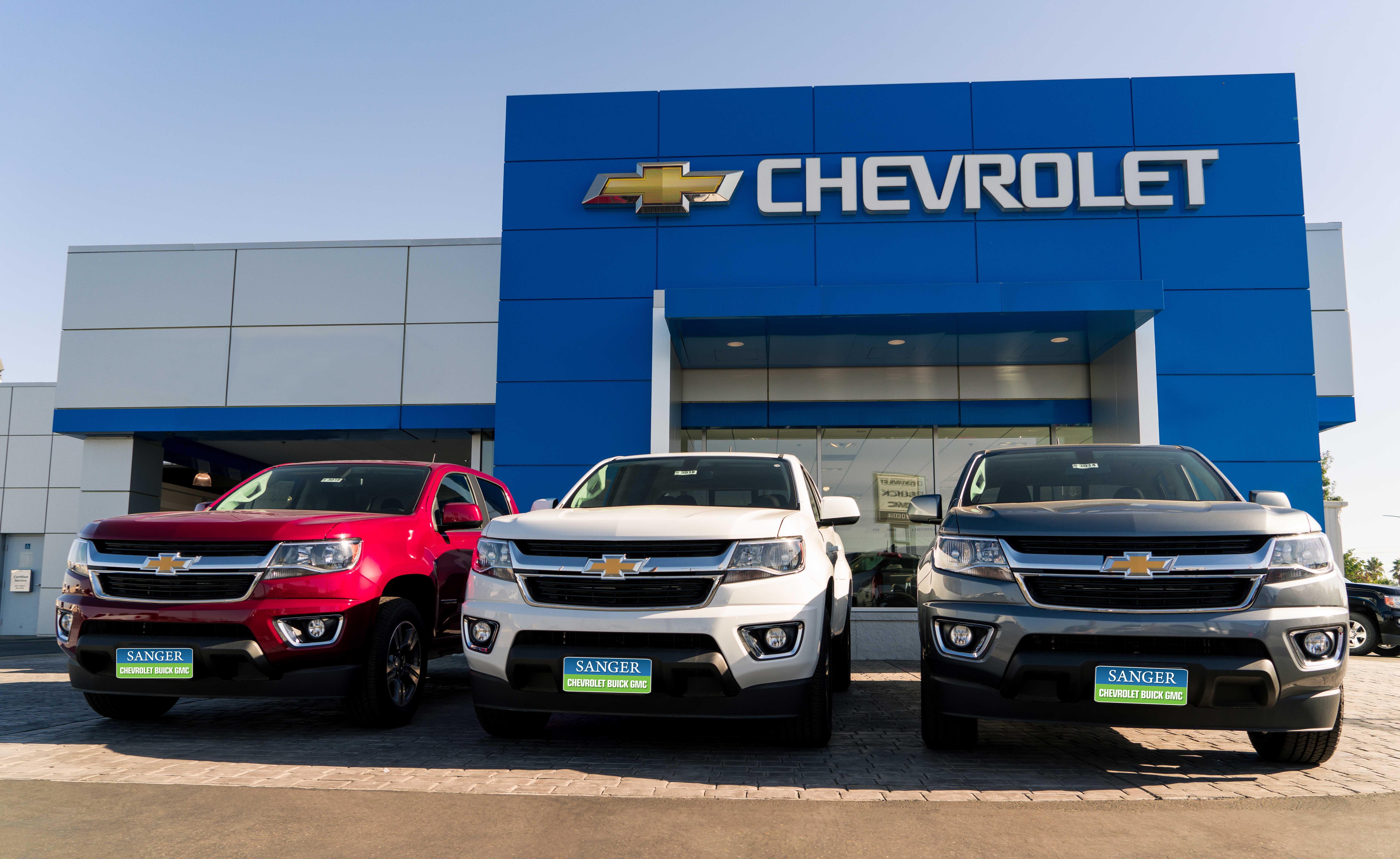 Sanger Chevrolet Buick GMC in Sanger, CA | 220 Cars Available | Autotrader