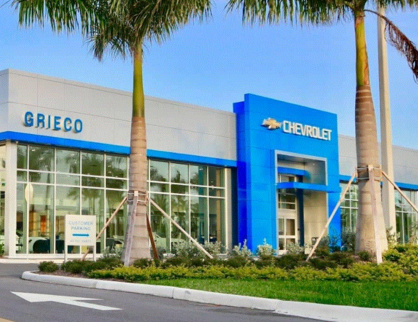 Grieco Chevrolet of Delray Beach in Delray Beach, FL | Rated 4.4 Stars ...