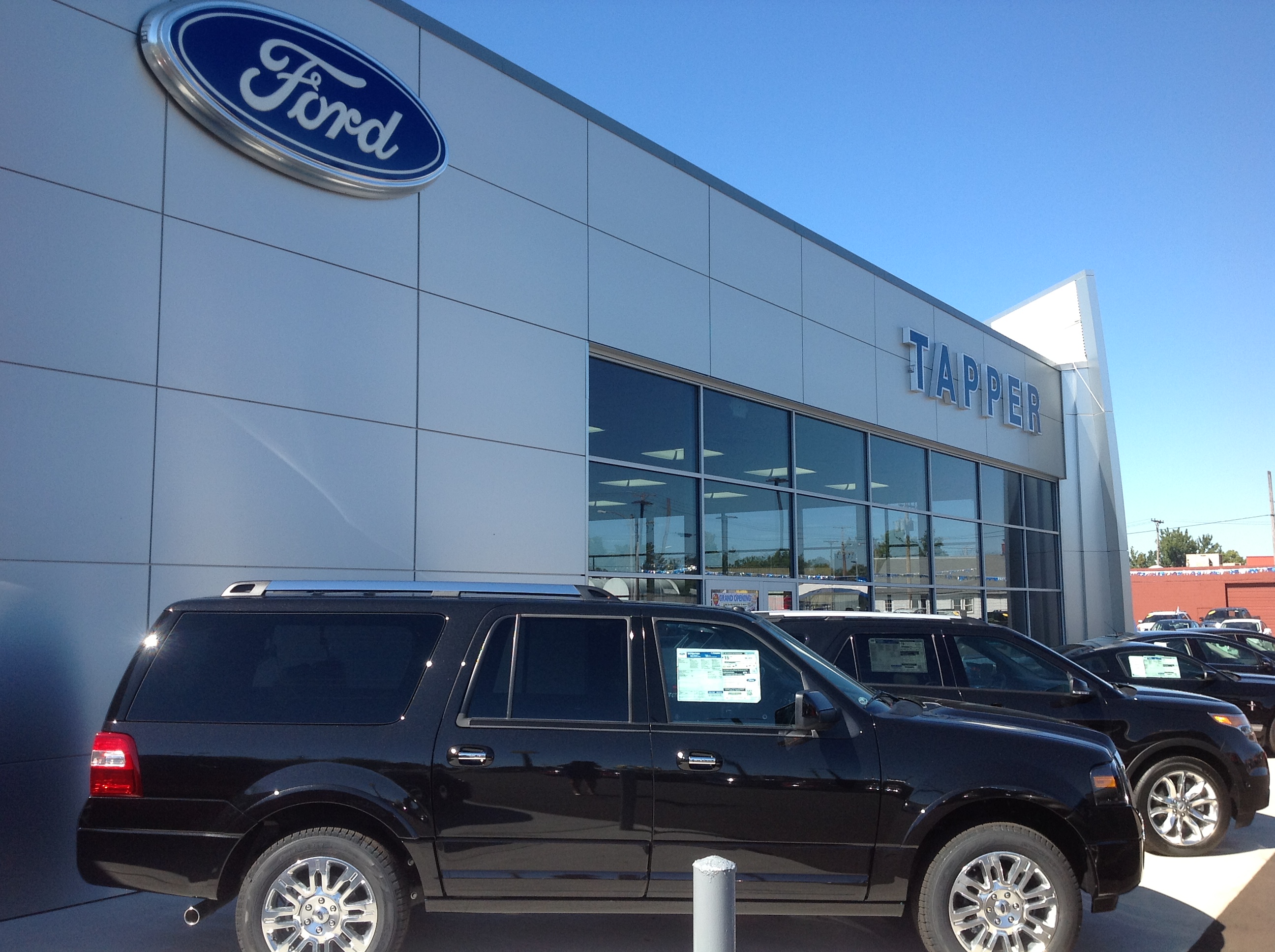 Tapper Ford in Paw Paw, MI | Rated 4.7 Stars | Kelley Blue Book