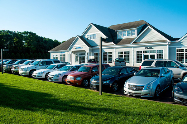 Buzz Chew Chevrolet Cadillac in Southampton, NY | 16 Cars Available ...