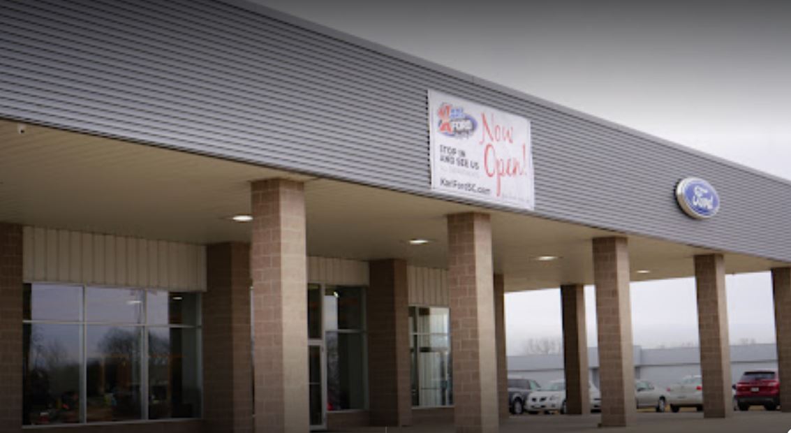 Karl Ford of Story City in Story City, IA | 195 Cars Available | Autotrader