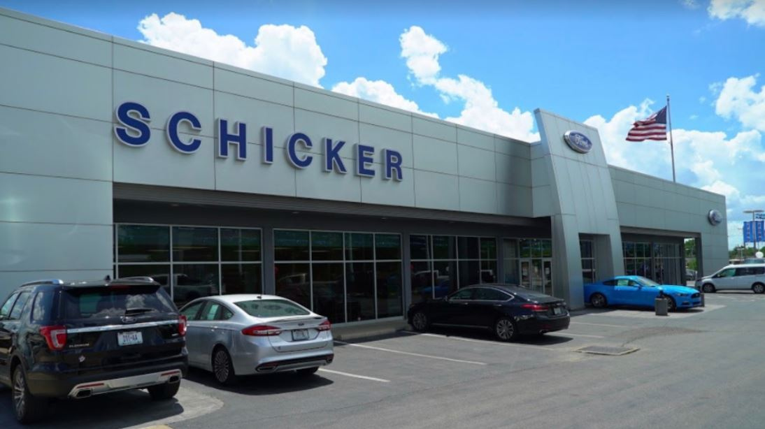 Auto Trader St Louis Mo