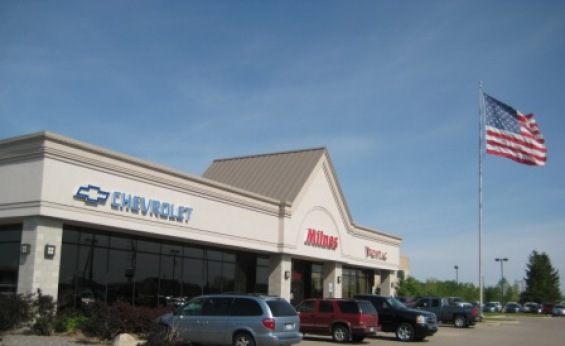 Milnes Chevrolet in Imlay City, MI | 160 Cars Available | Autotrader