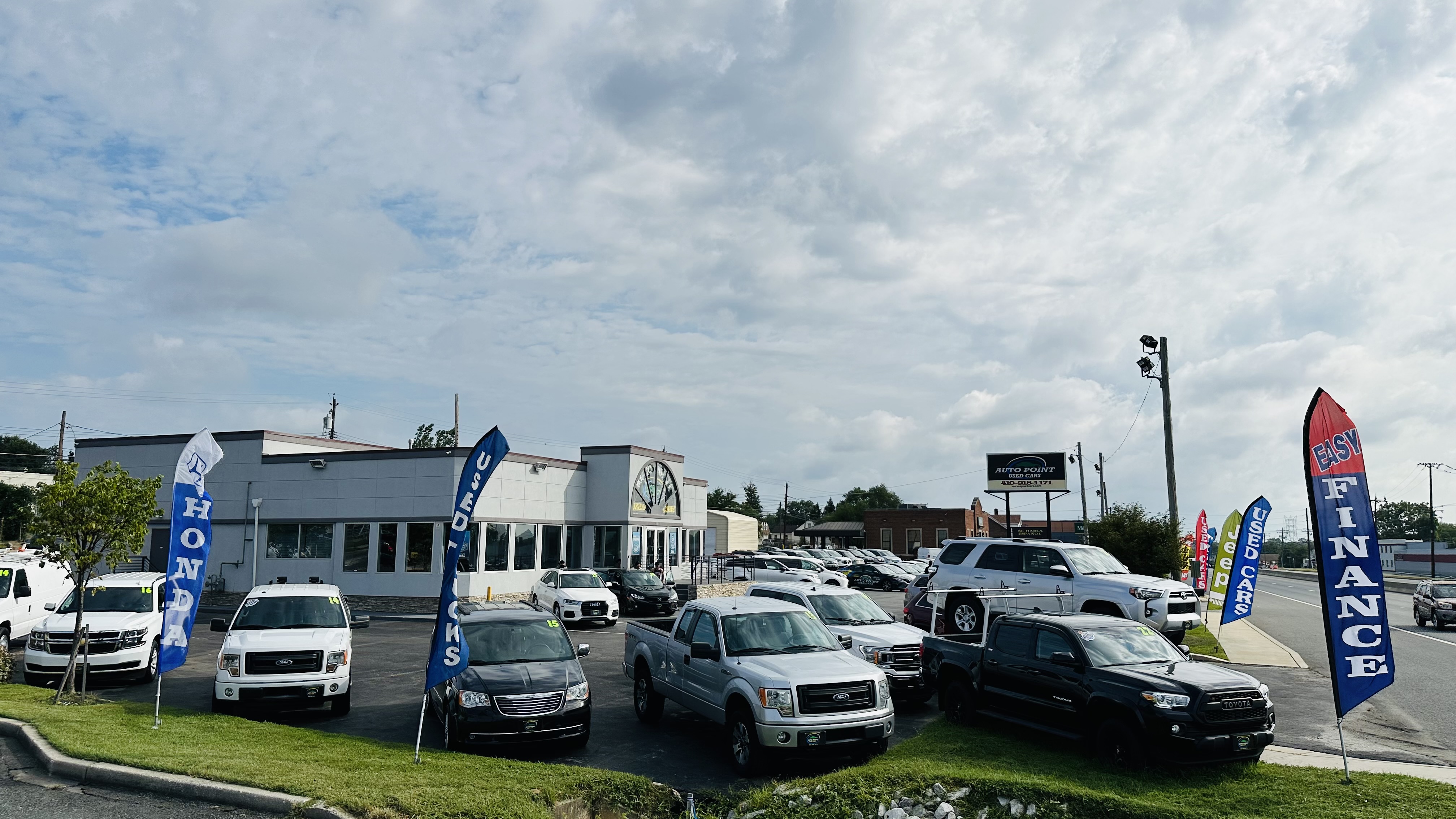 Auto Point -MD in Baltimore, MD | 40 Cars Available | Autotrader