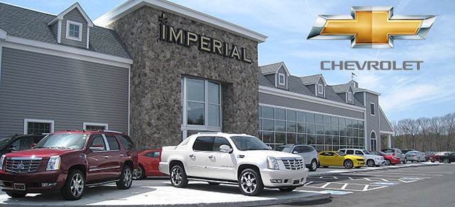 Imperial Chevrolet in Mendon, MA | 365 Cars Available | Autotrader