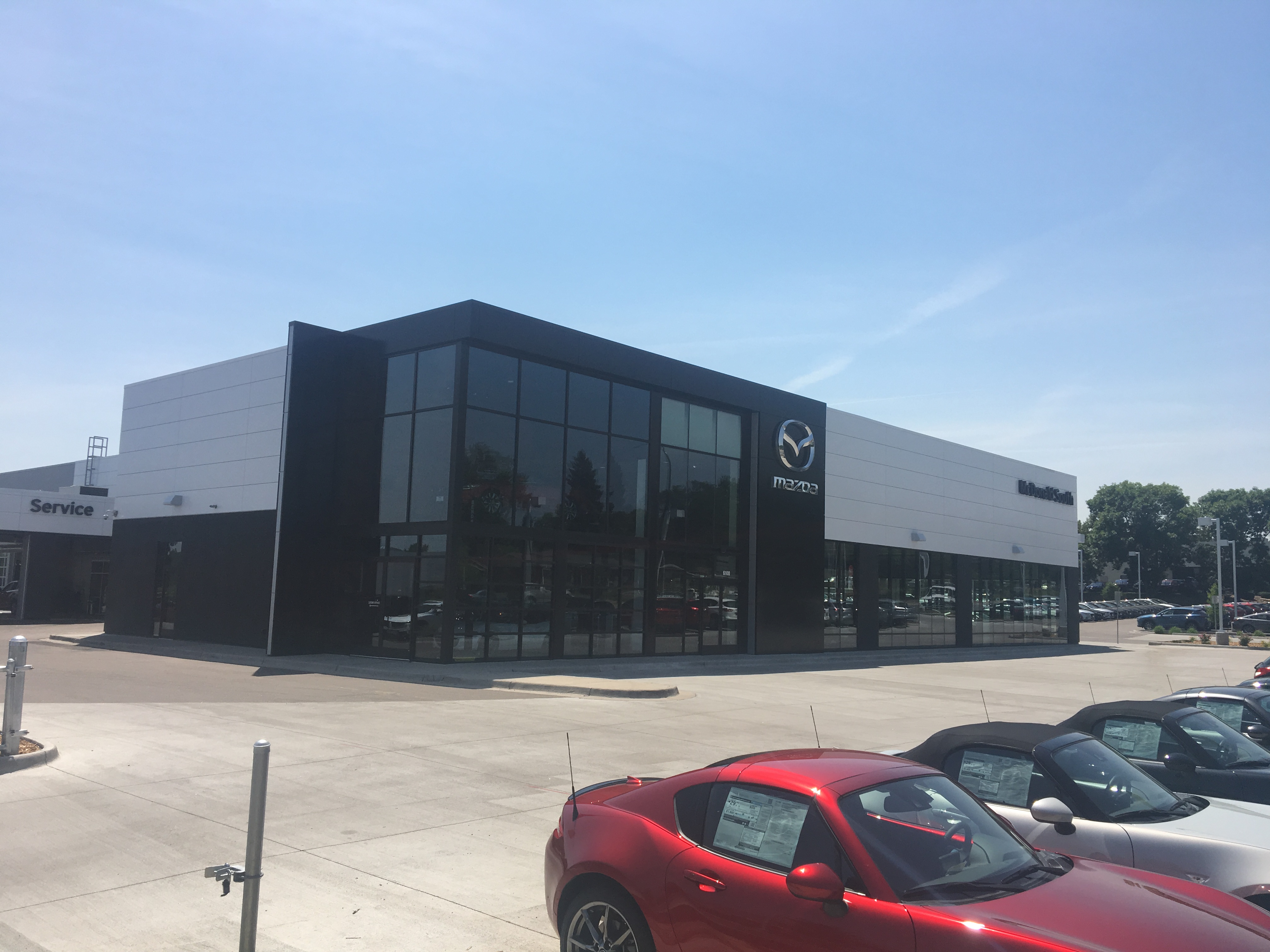 McDonald Mazda in Littleton, CO | Rated 4.6 Stars | Kelley Blue Book