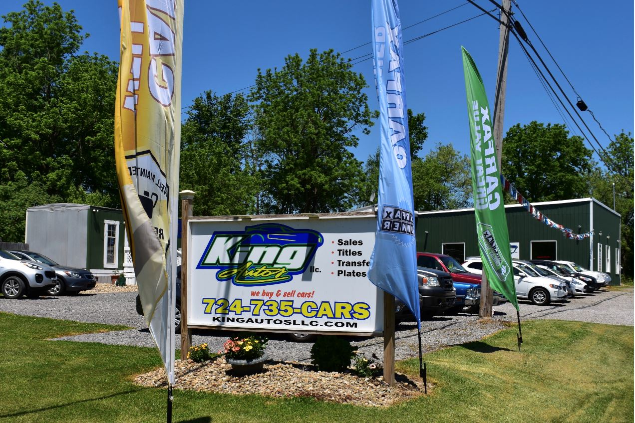 King Autos, LLC in Harrisville, PA | 14 Cars Available | Autotrader