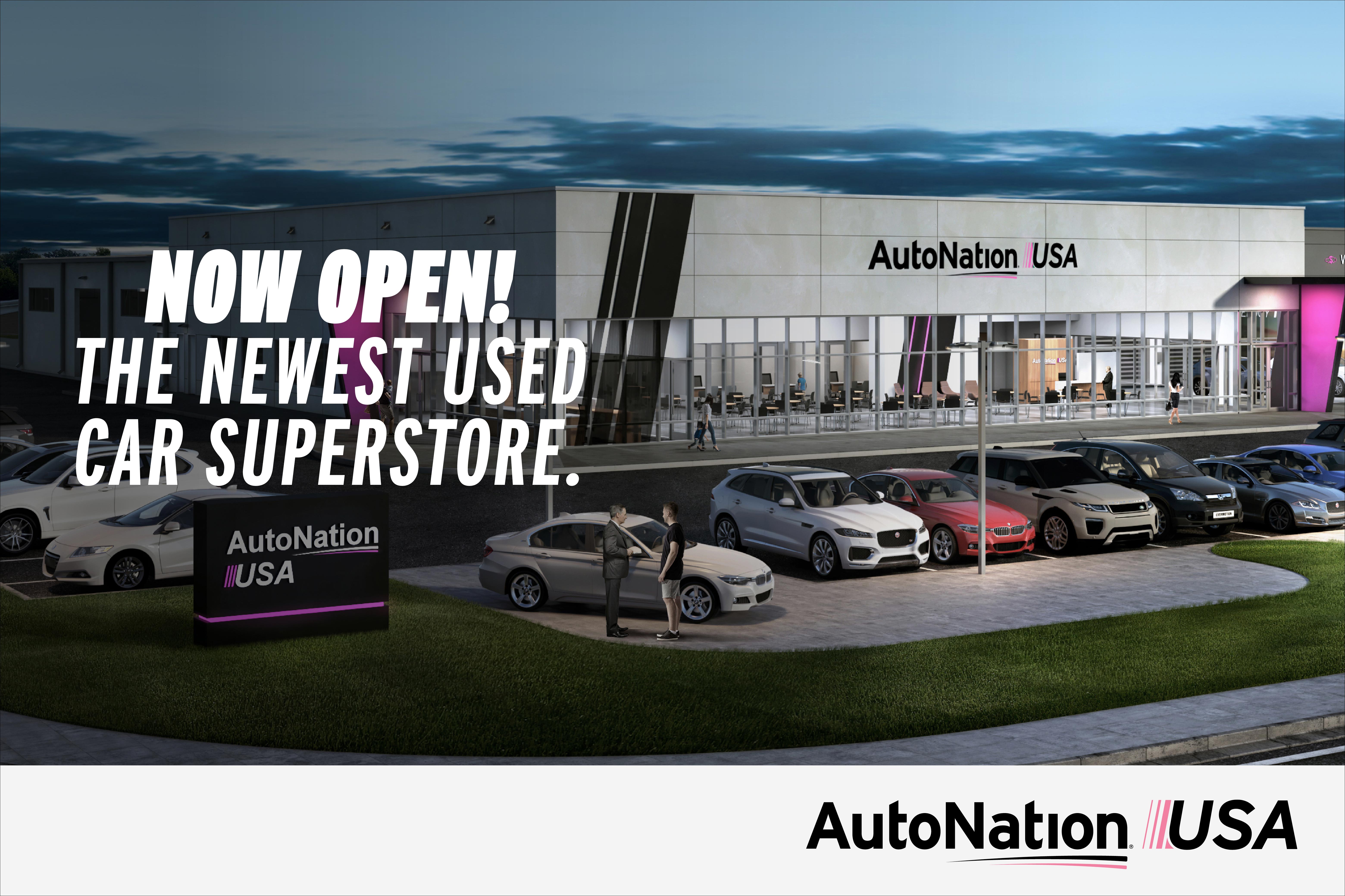 AutoNation USA Hilton Head in Hardeeville, SC | 103 Cars Available ...