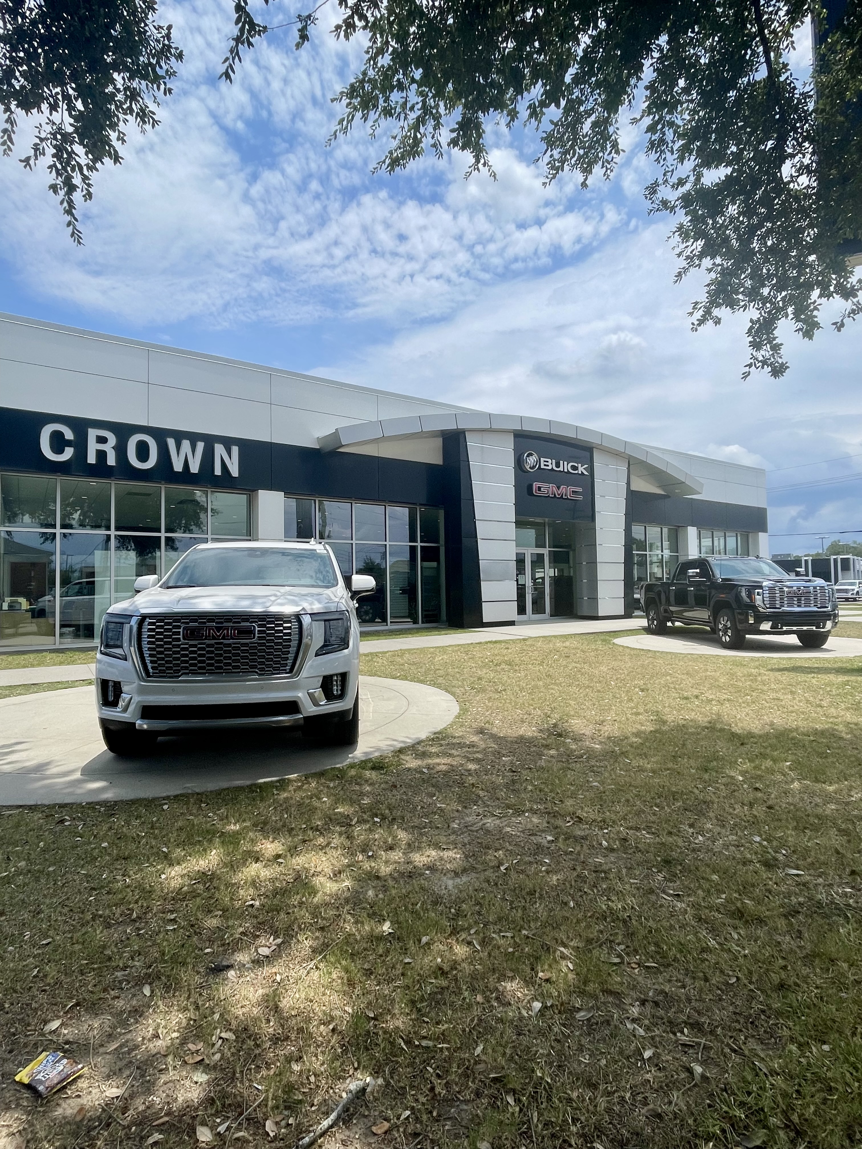 Crown Buick GMC in Metairie, LA | 593 Cars Available | Autotrader