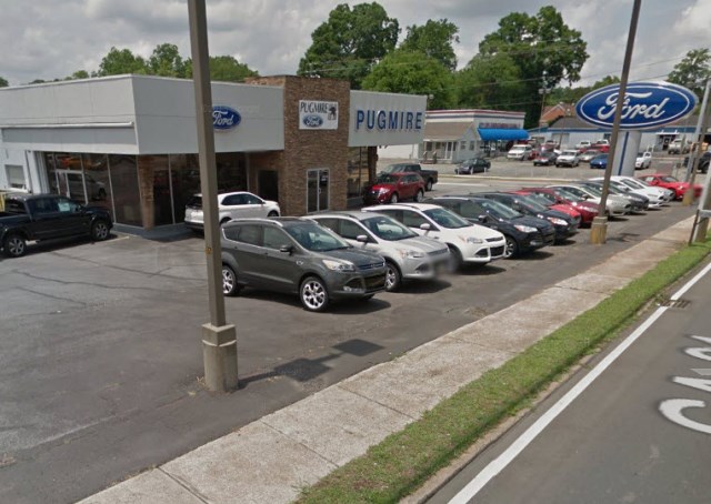 Pugmire Ford of Cartersville in Cartersville, GA | Rated 4.8 Stars ...