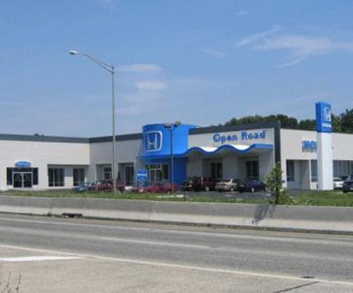 Open Road Honda in Edison, NJ | Rated 4.5 Stars | Kelley Blue Book