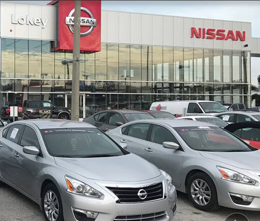 Lokey Nissan in Clearwater, FL | 68 Cars Available | Autotrader