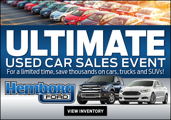 Hemborg Ford in Norco, CA | 260 Cars Available | Autotrader
