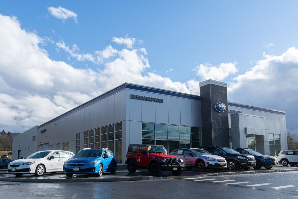 Lundgren Subaru in Bennington, VT | 141 Cars Available | Autotrader