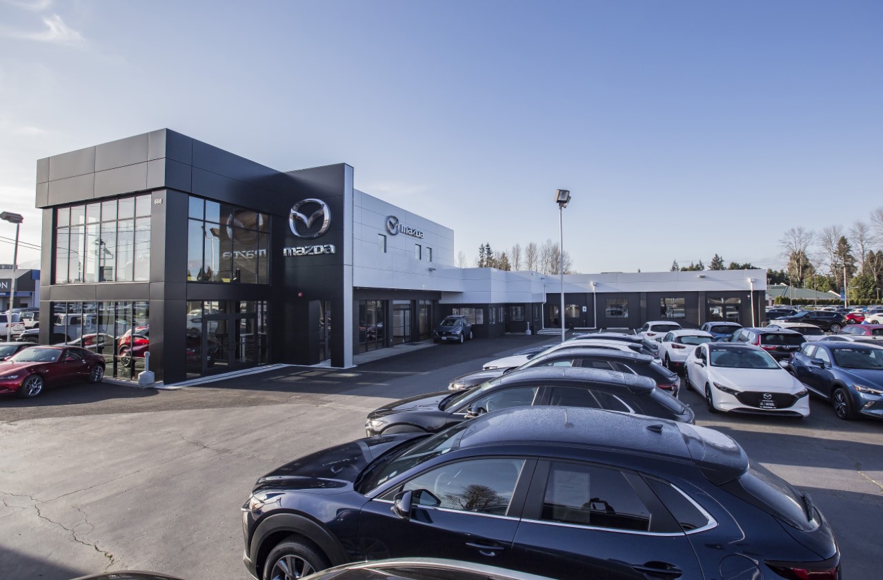 Puyallup Mazda in Puyallup, WA | Rated 4.6 Stars | Kelley Blue Book