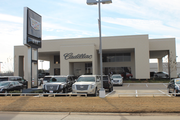 Orr Cadillac In Shreveport Louisiana