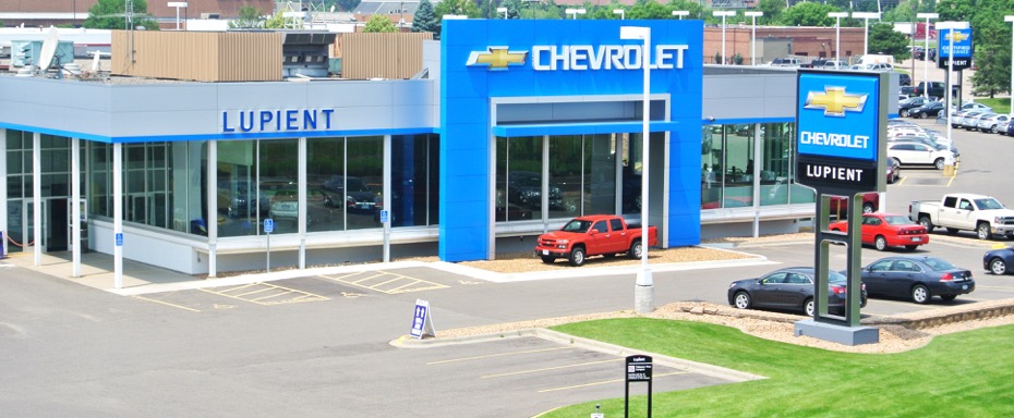 Lupient Chevrolet in Bloomington, MN | 158 Cars Available | Autotrader