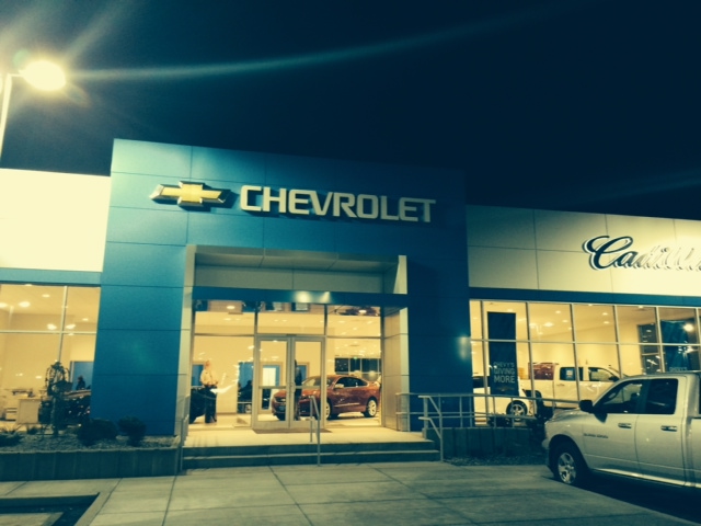 McCurley Chevrolet in Pasco, WA | Rated 4.6 Stars | Kelley Blue Book