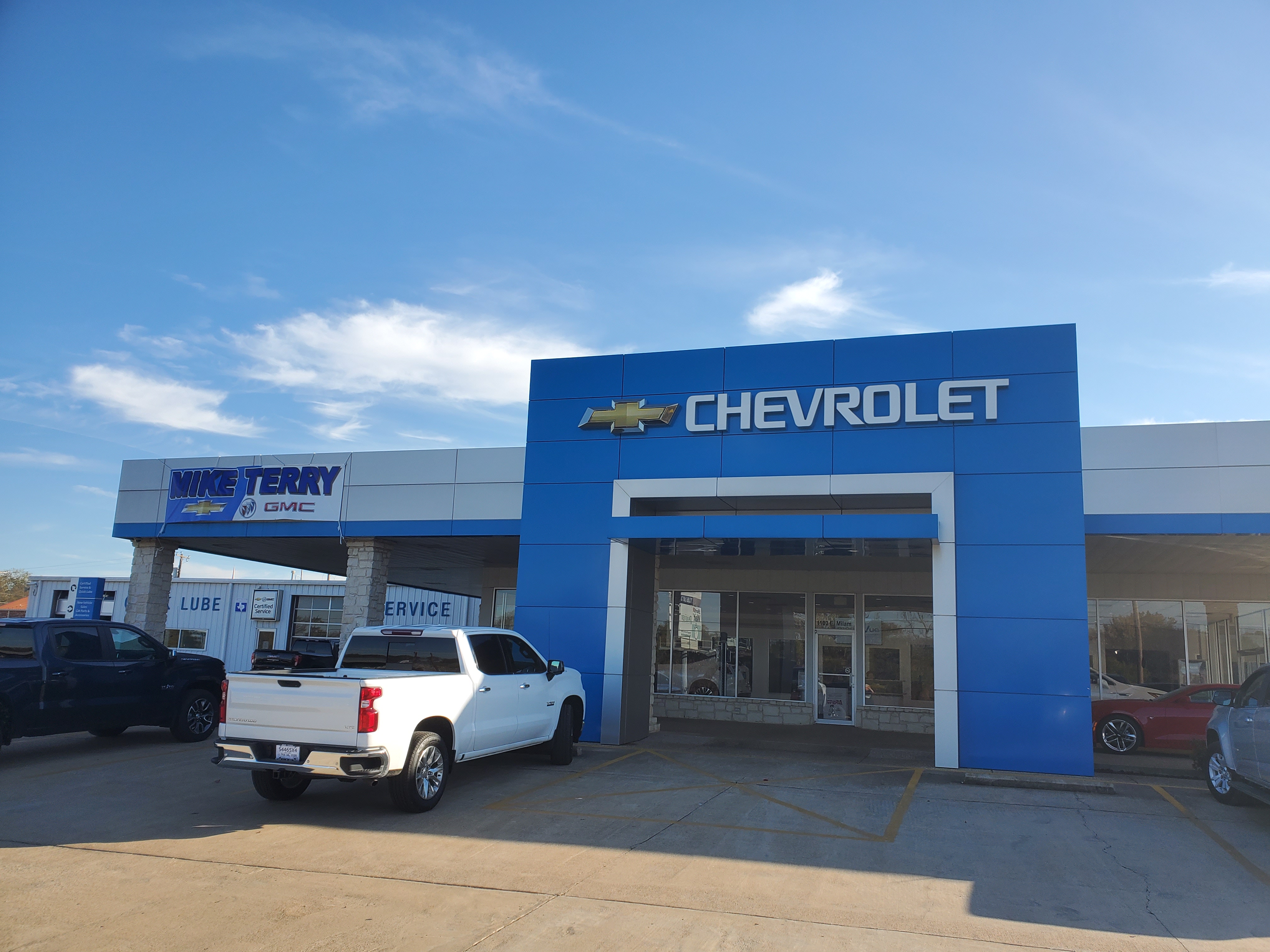 Mike Terry Chevrolet GMC of Mexia in Mexia, TX | Cars Available ...