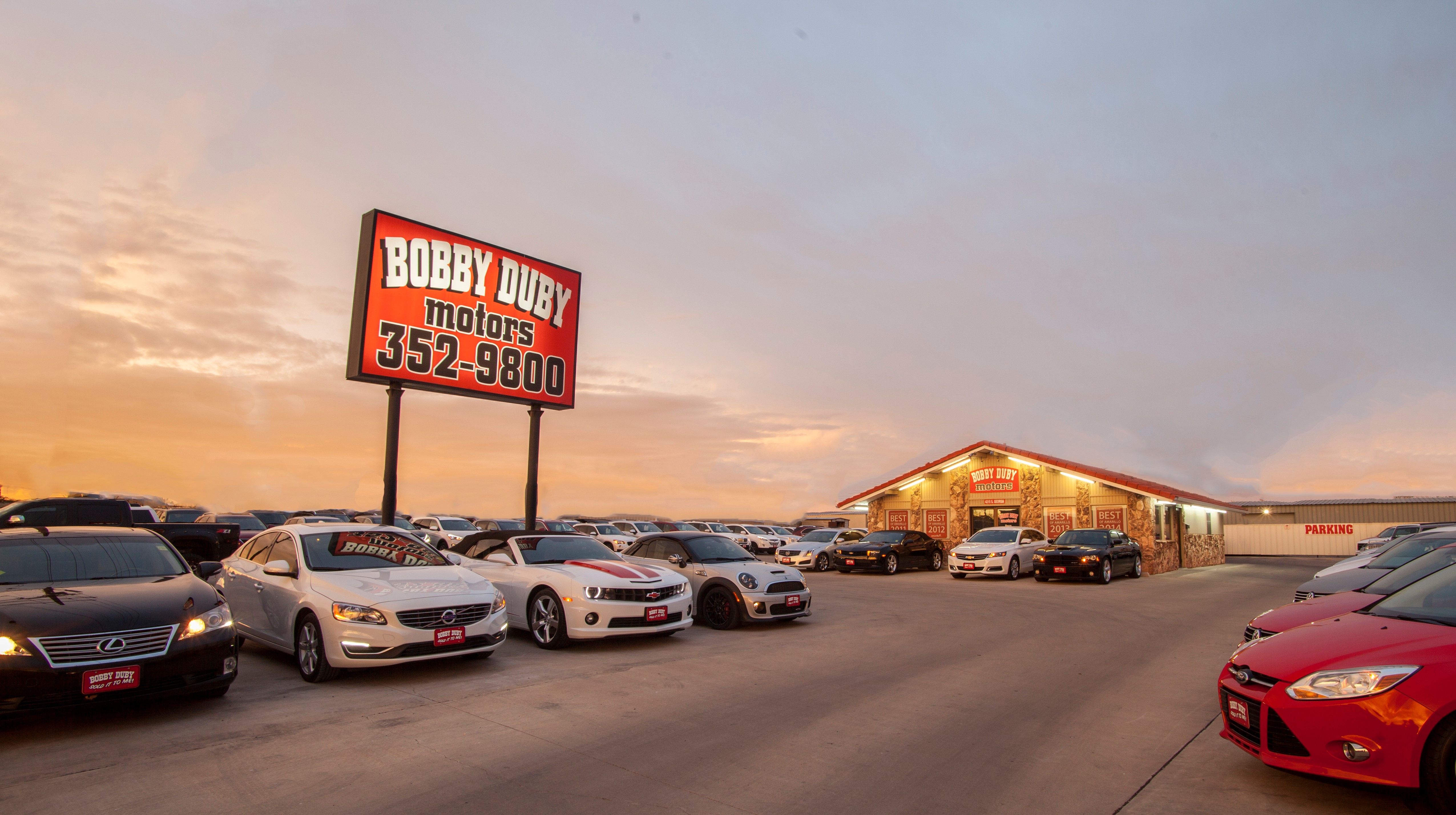 Bobby Duby Motors in Amarillo, TX | 80 Cars Available | Autotrader