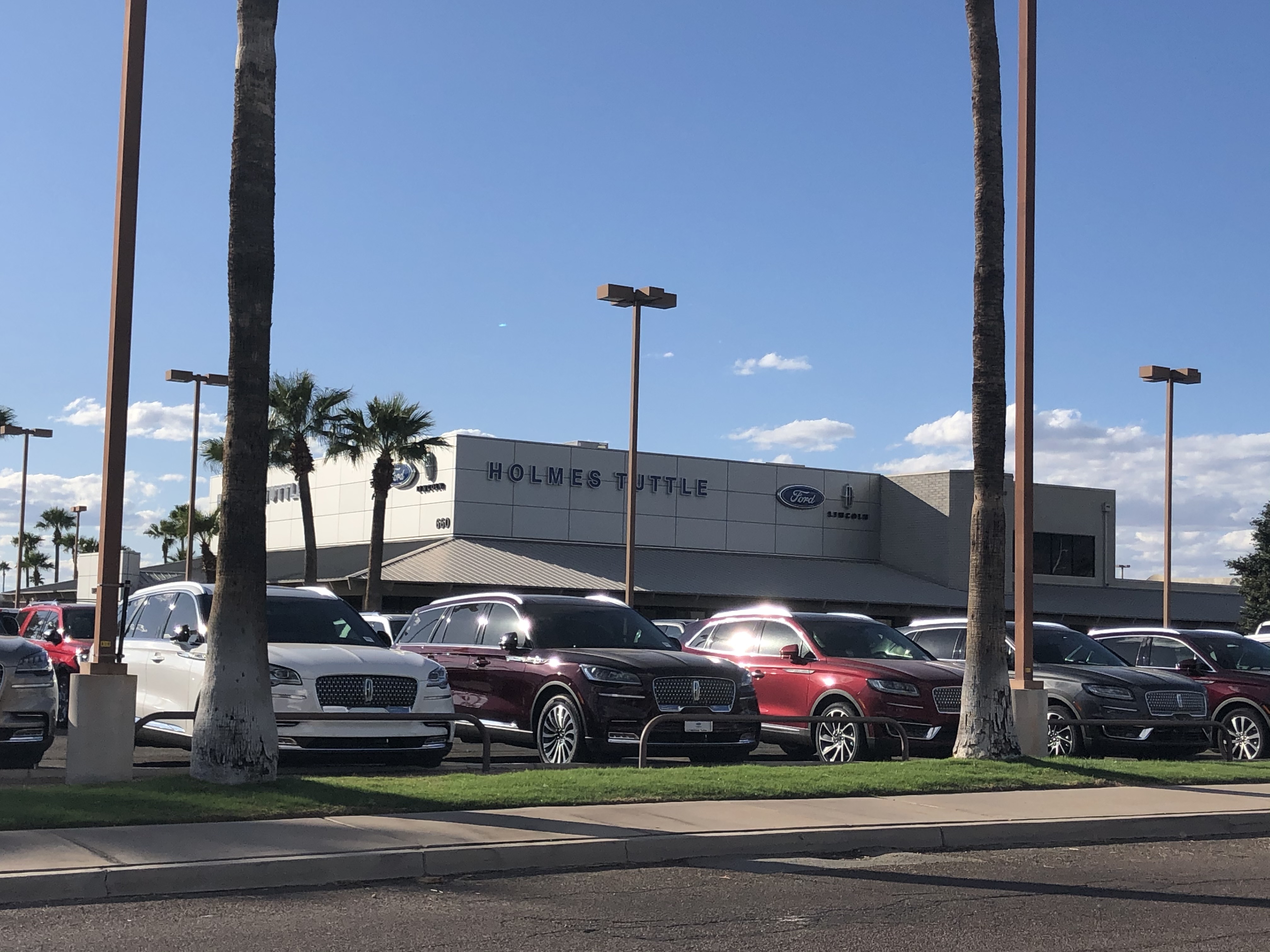 Holmes Tuttle Ford in Tucson, AZ | 390 Cars Available | Autotrader