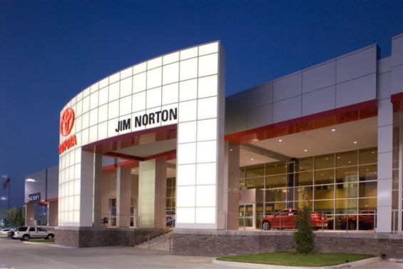 Jim Norton Toyota in Tulsa, OK | Rated 4.6 Stars | Kelley Blue Book