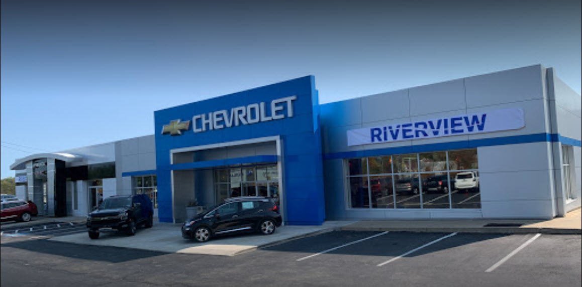 Riverview Chevrolet GMC in Irwin, PA | 176 Cars Available | Autotrader