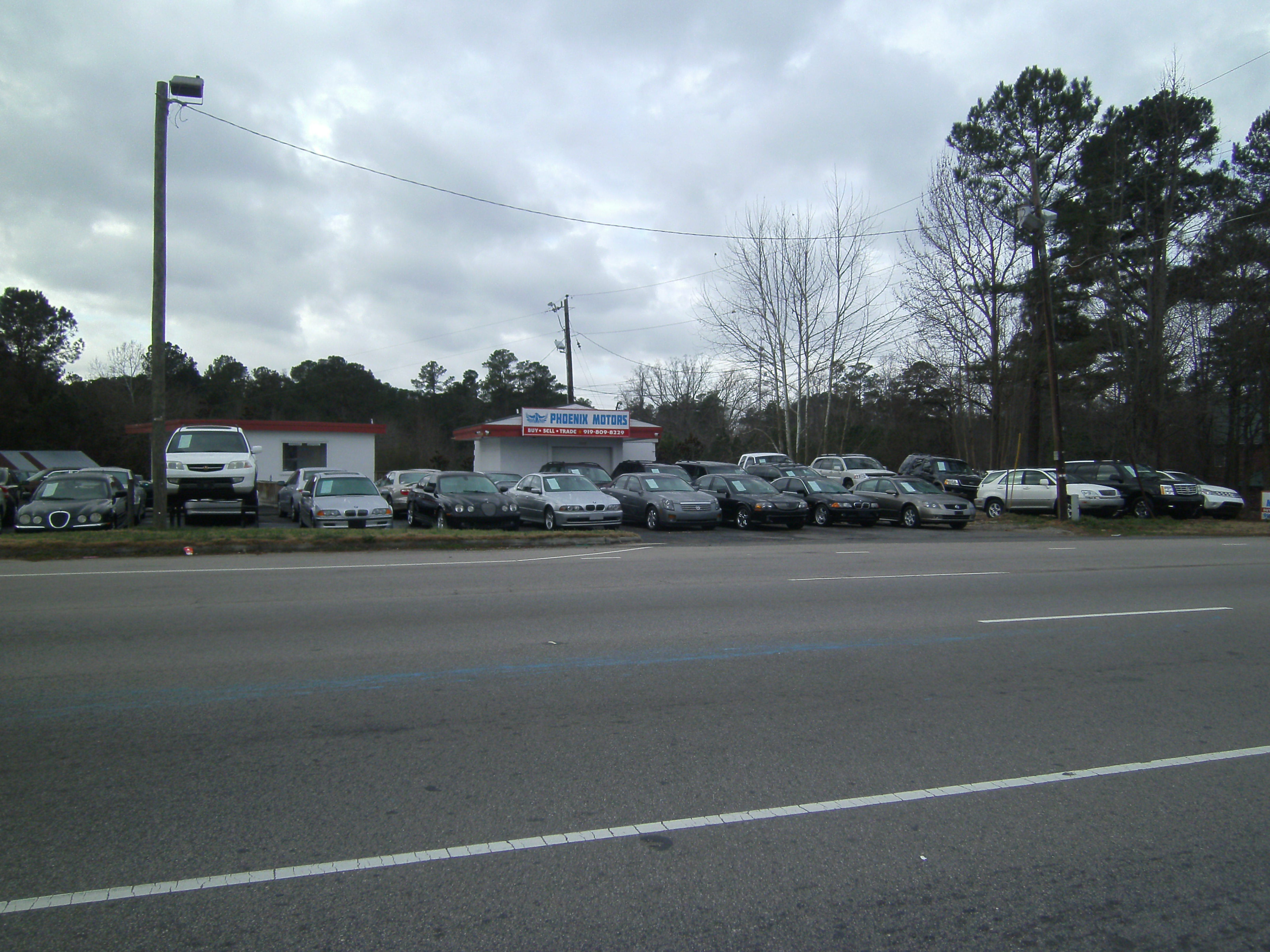 Phoenix Motors in Raleigh, NC | Rated 4.8 Stars | Kelley Blue Book