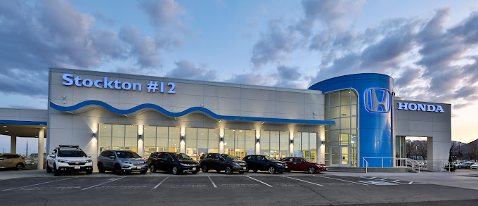 Stockton 12 Honda Service
