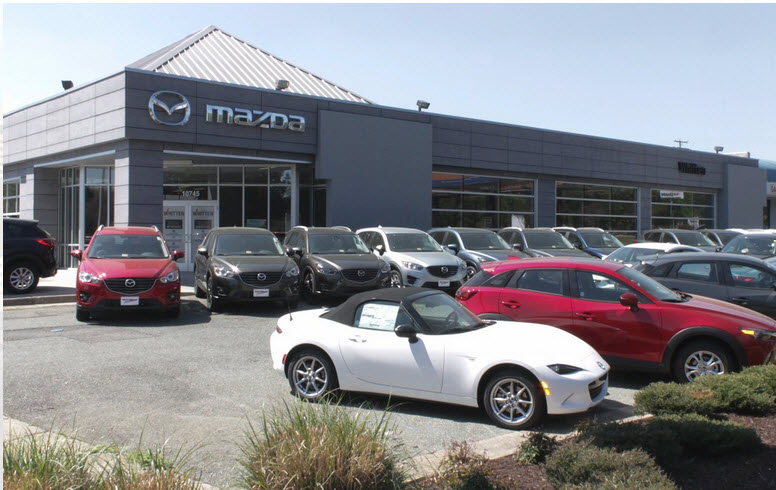 Whitten Brothers Mazda in North Chesterfield, VA | Rated 5 Stars ...