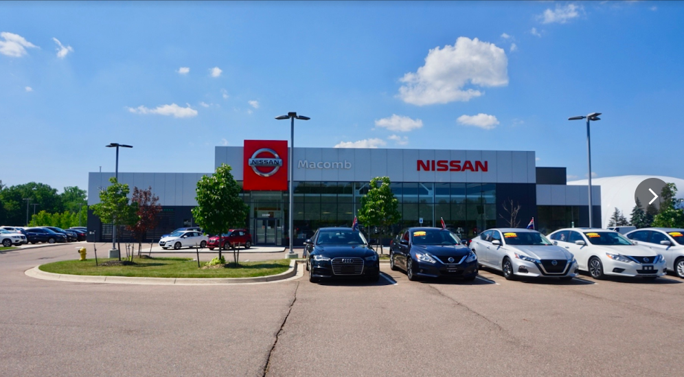 Nissan of Macomb in Clinton Township, MI | 76 Cars Available | Autotrader