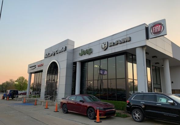 McLarty Daniel Chrysler Dodge Jeep Ram FIAT of Springdale in Springdale ...