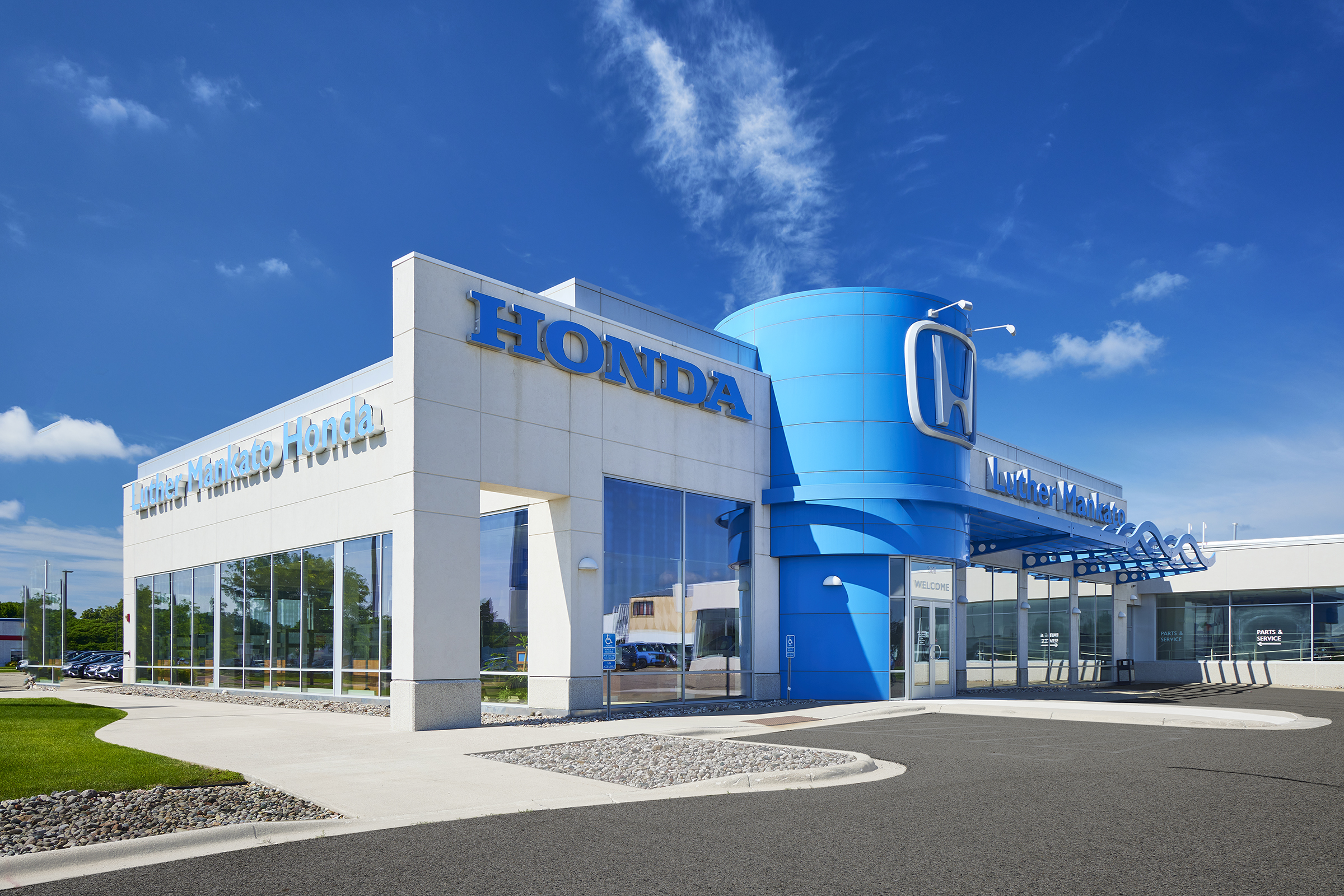 Luther Mankato Honda in Mankato, MN | 153 Cars Available | Autotrader