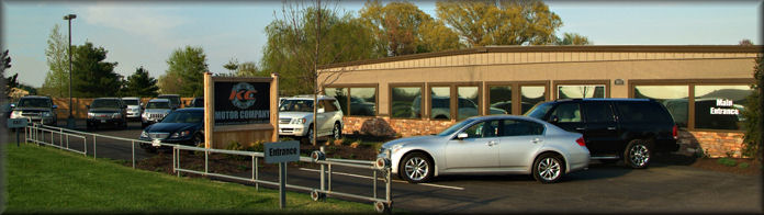 KC Motor Company in Bucyrus, KS | Rated 5 Stars | Kelley Blue Book