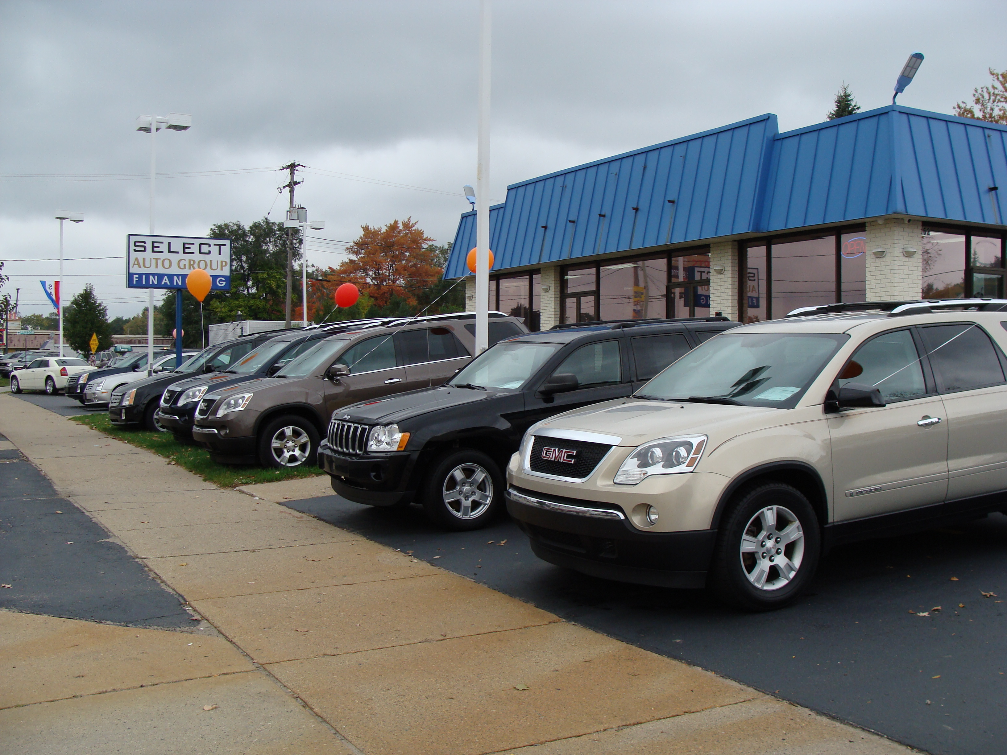 Select Auto Group in Wyoming, MI | 48 Cars Available | Autotrader