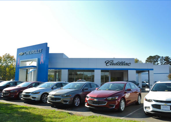Loyalty Chevrolet-Cadillac in Williamsburg, VA | Rated 4.9 Stars ...
