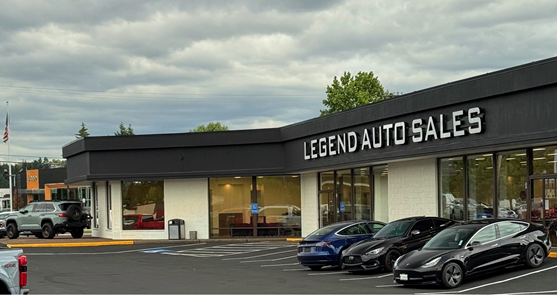 Legend Auto Sales in Puyallup, WA | 176 Cars Available | Autotrader