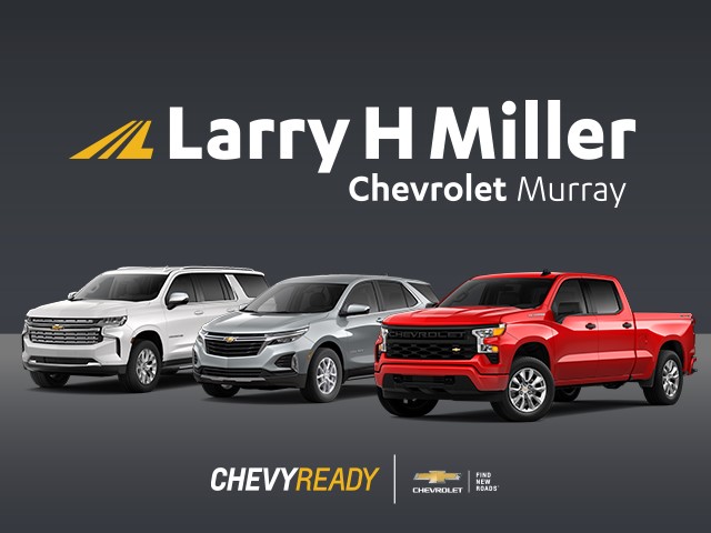 Larry H. Miller Chevrolet Murray in Murray, UT | Rated 4.6 Stars ...