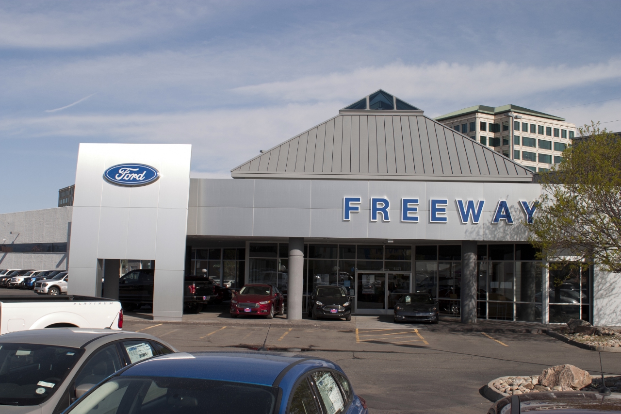 Freeway Ford in Denver, CO | 305 Cars Available | Autotrader