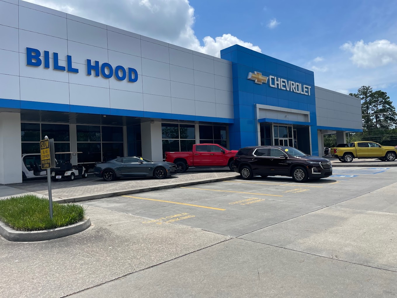 Bill Hood Chevrolet in Covington, LA | 236 Cars Available | Autotrader